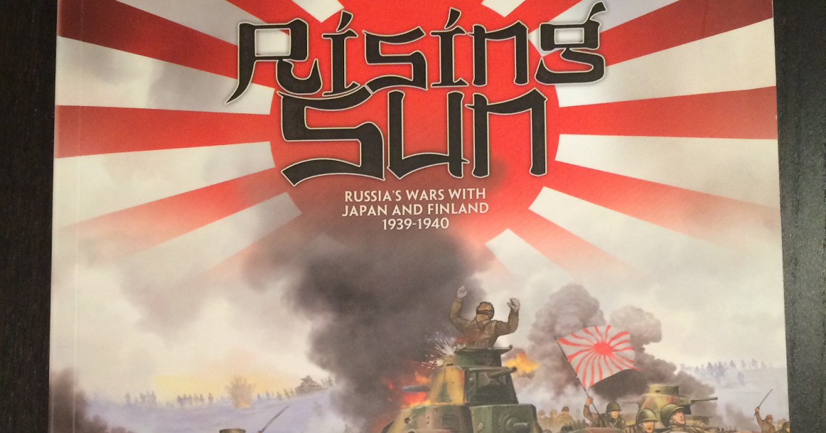Ronin at War: Rising Sun!
