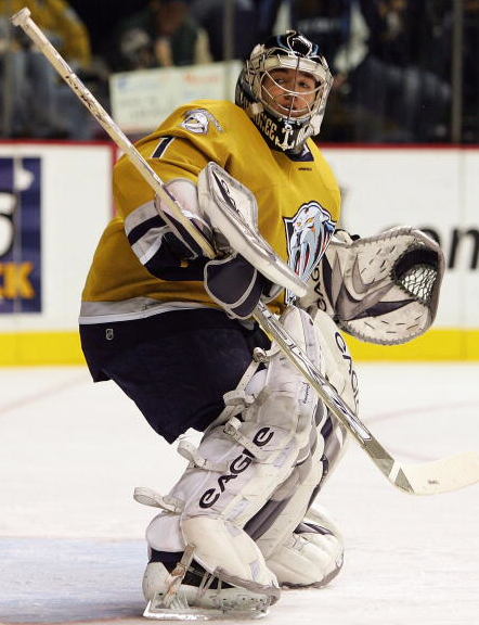 NHL Backups: Karl Goehring