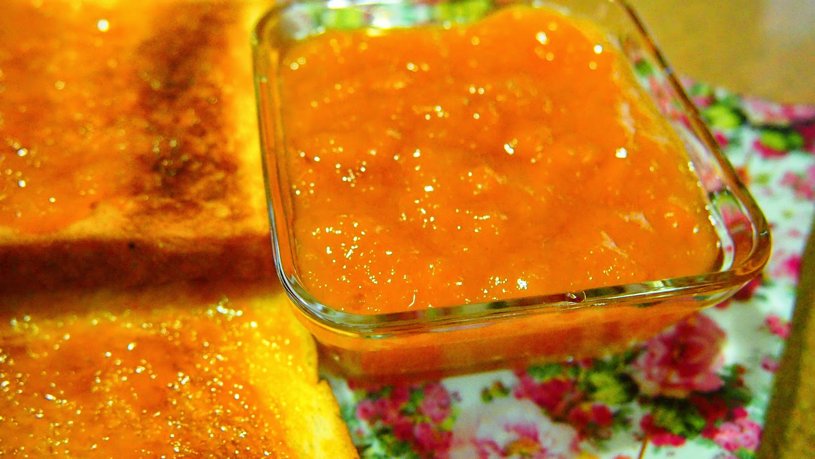 MamaMia Kitchen: JEM MANGGA