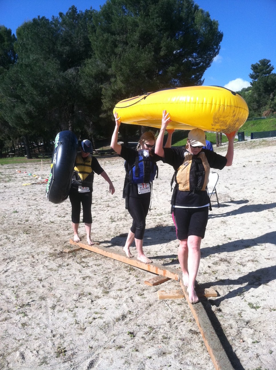 Heart and Art Journey: My Adventure Race Adventure