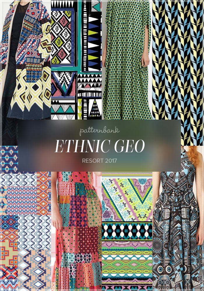 FASHION VIGNETTE: TRENDS // PATTERNBANK - PRINT + PATTERN HIGHLIGHTS ...