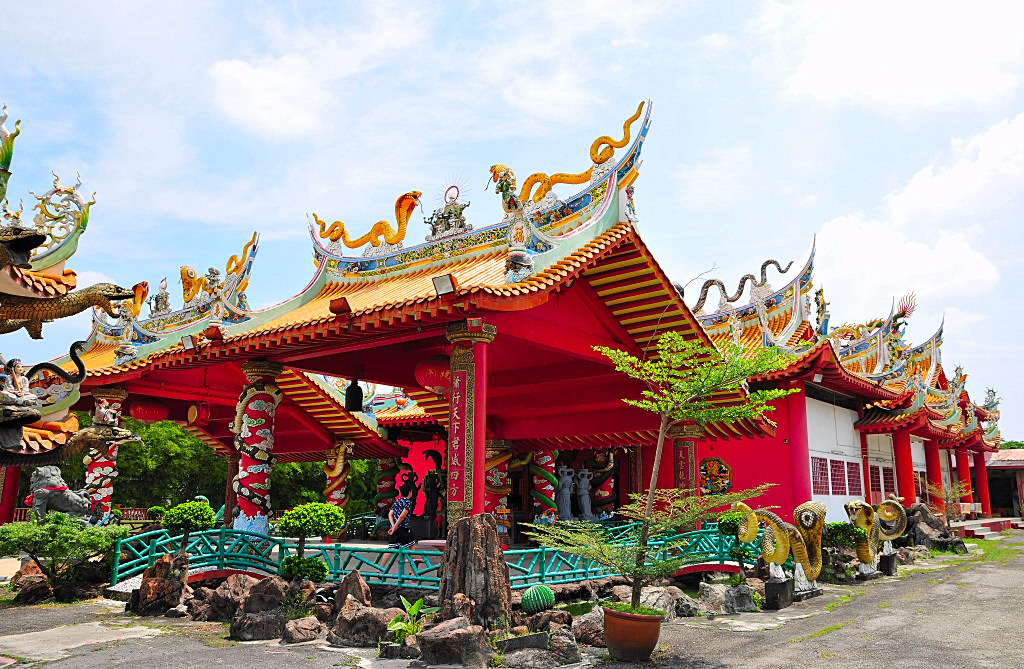 The Life Journey in Photography: Snake Temple Klang, Selangor, Malaysia