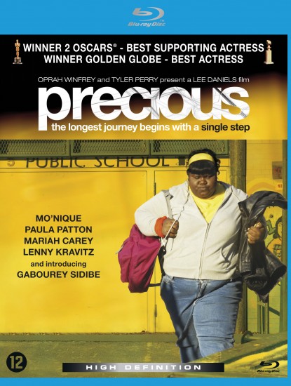 La educación sensible : PRECIOUS