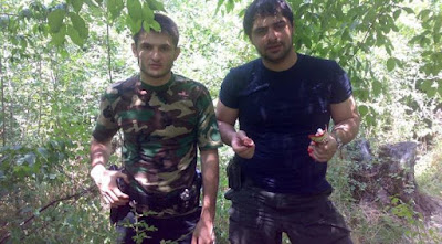 Sejarah Perang, Misteri dan Teori Konspirasi: Mujahidin Chechen di Suriah