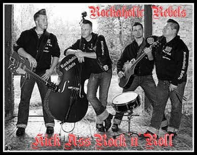 RickyRockabillyArchives: Band N°78 - SUGAR CREEK TRIO (England)