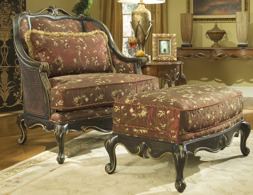 Eskimeyen Şıklık Klasik Berjer Koltuklar | Moda Notları