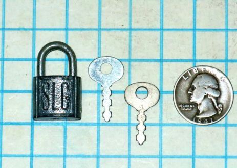 Phil osophy: Luggage Locks and Skeleton Keys
