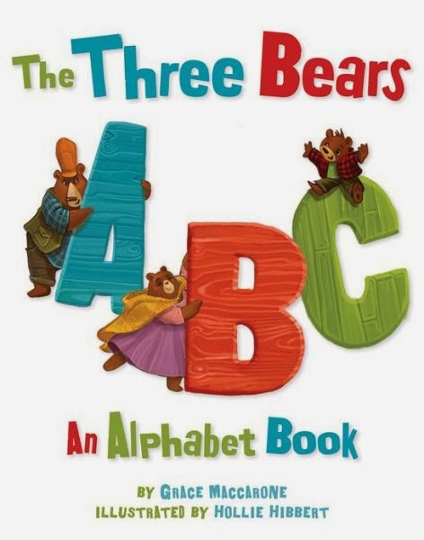 Buckeye Bookworm: The Three Bears ABC: An Alphabet Book