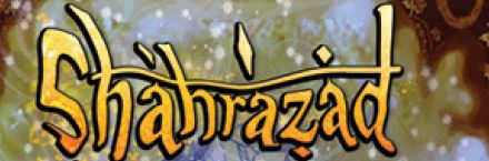 The Newest Rant: This Looks Potentially Interesting--"Shahrazad"
