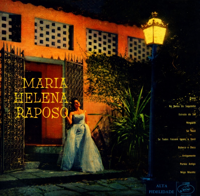 Maria Helena Raposo, voz pernambucana entoada na Rússia e China ...