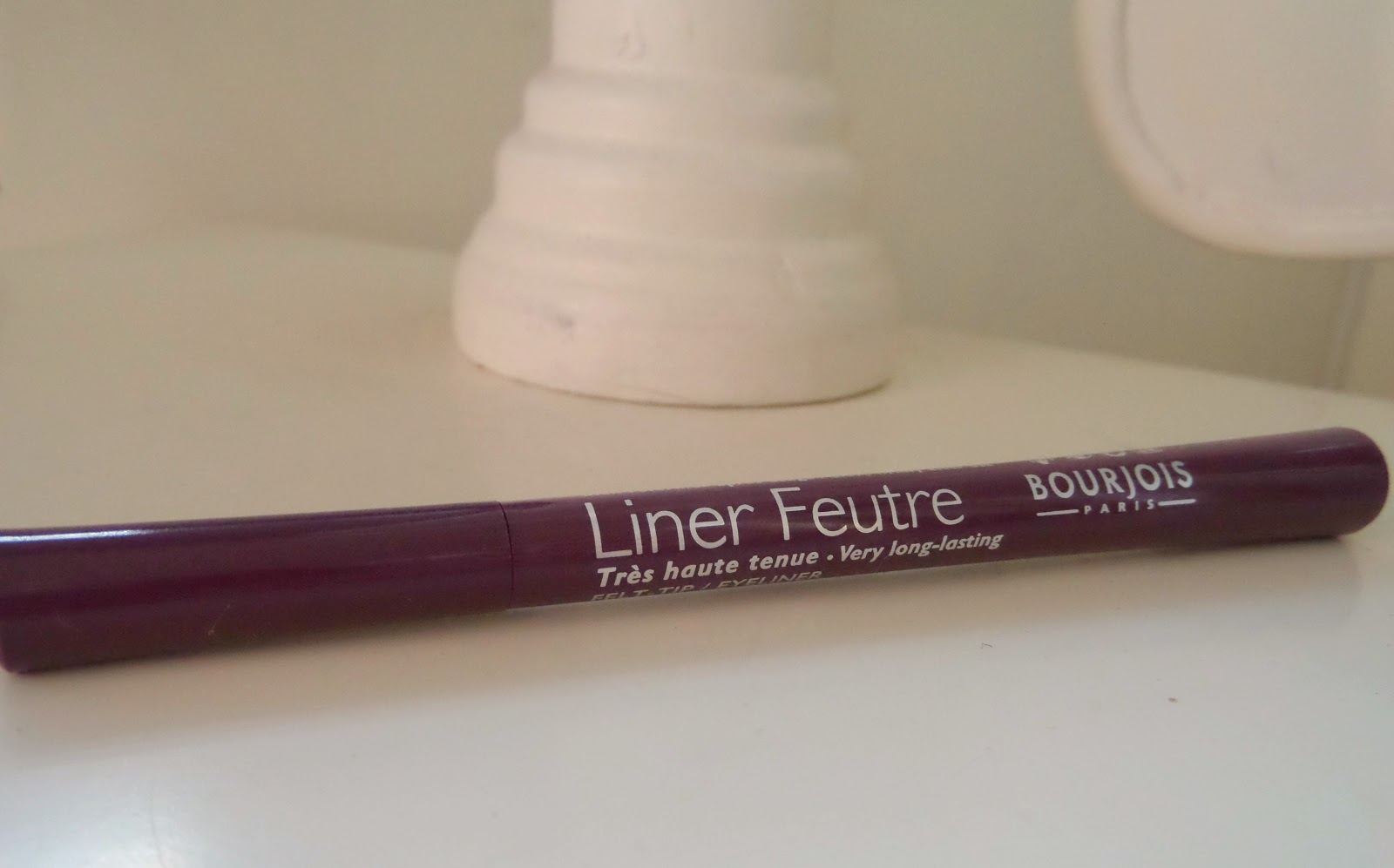 Bourjois Paris Liner Feutre Eyeliner | Mascara and Maltesers | UK ...
