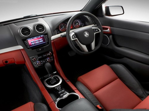 2011 Holden VE II Commodore SV6 ~ Super Cars