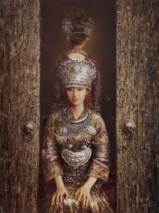 Zhao Chun 1970 | China | Tutt'Art@ | Masterpieces