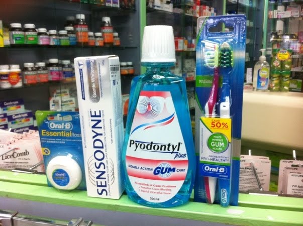 Zestzfulness: Oral Health