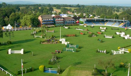 Olympic Equestrian - Jumping: Equestrian Jumping - Courses