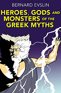 Heroes, Gods and Monsters of the Greek Myths | BookInform Press Release ...