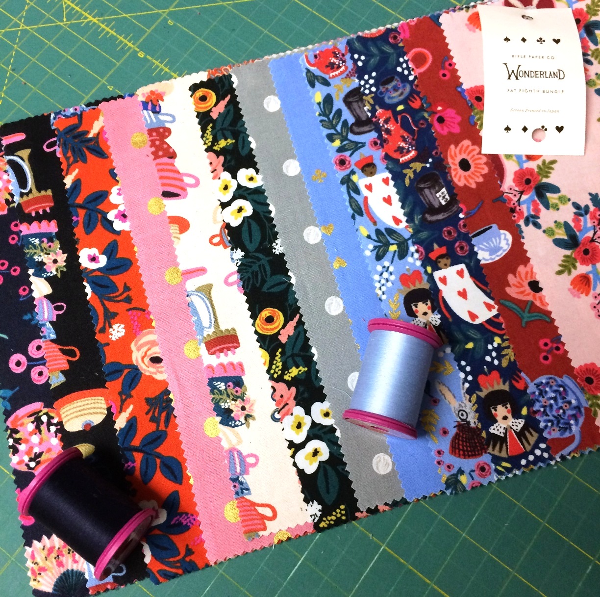 Happy Quilting: March Sew Sampler Box!!!