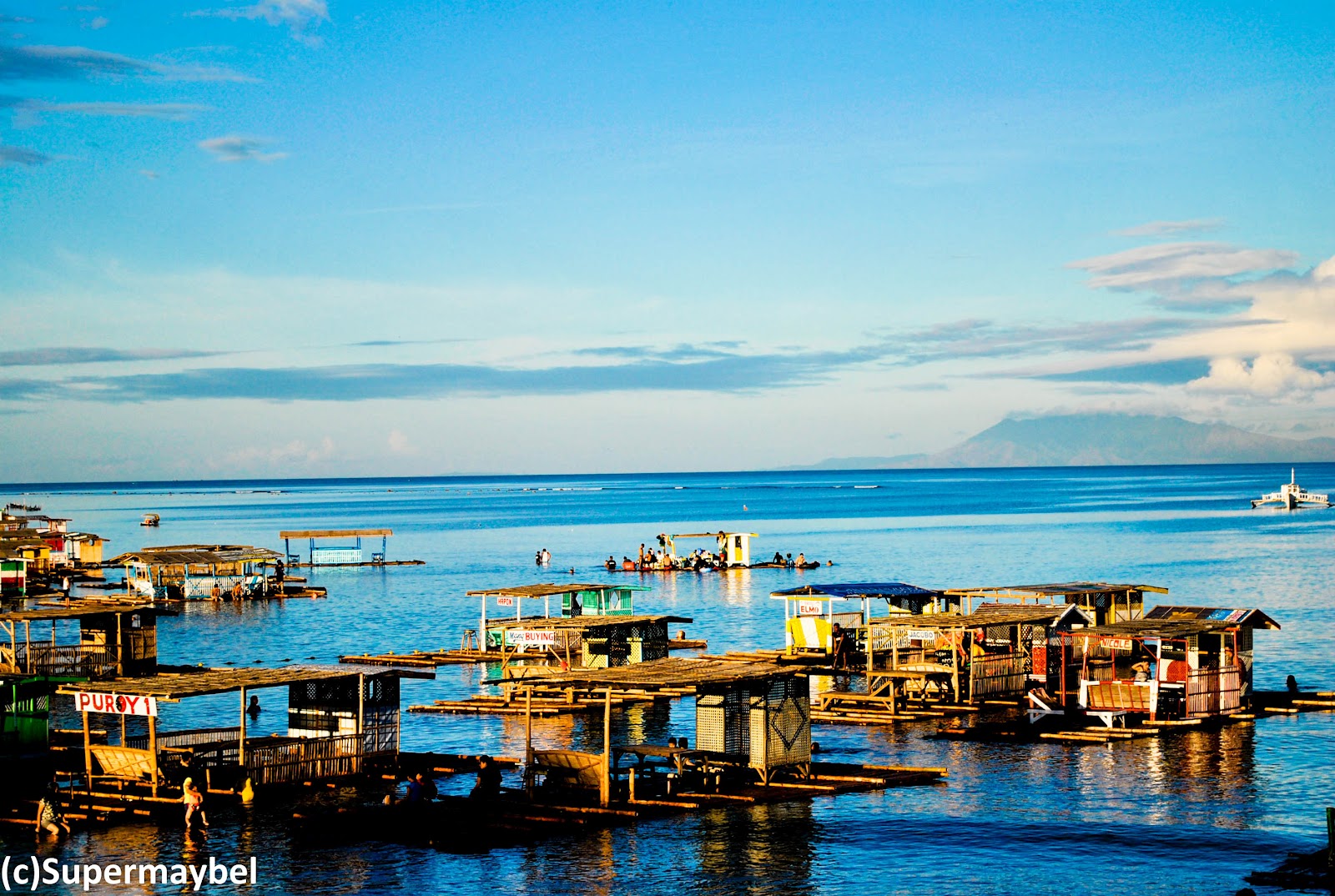The Beachgirl goes to Matabungkay, Batangas.