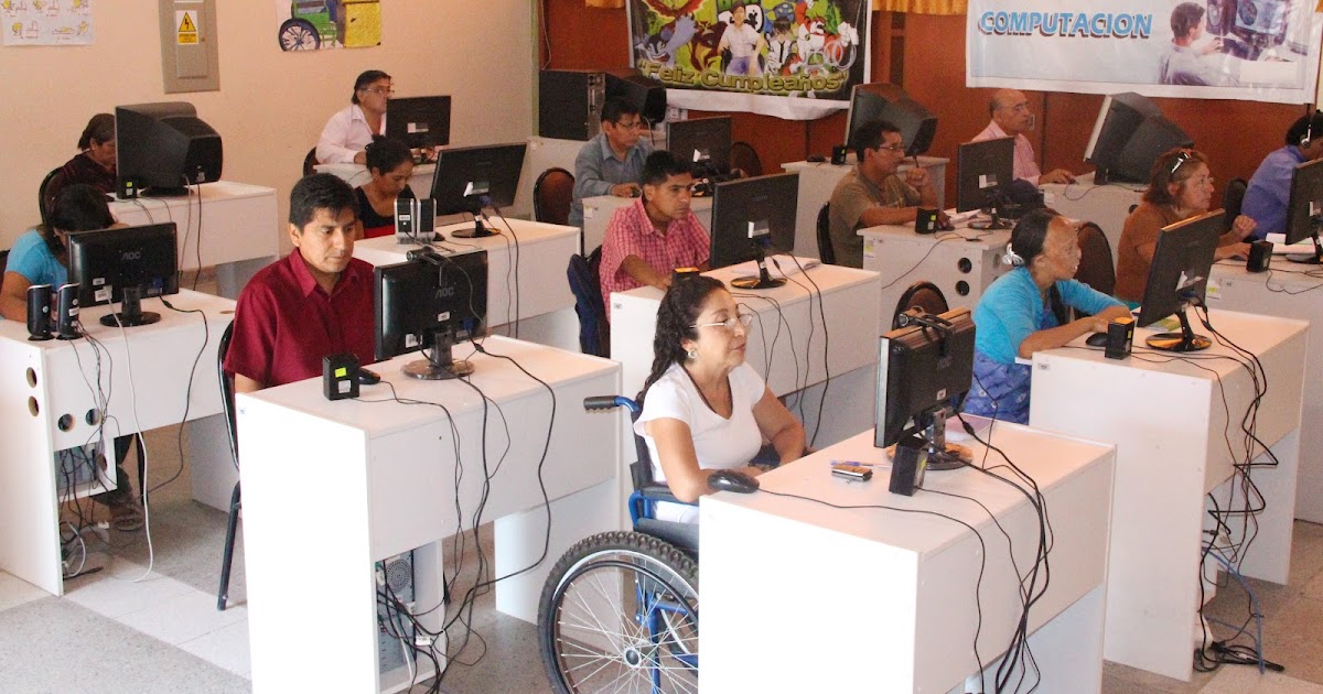 Computacion del CETPRO