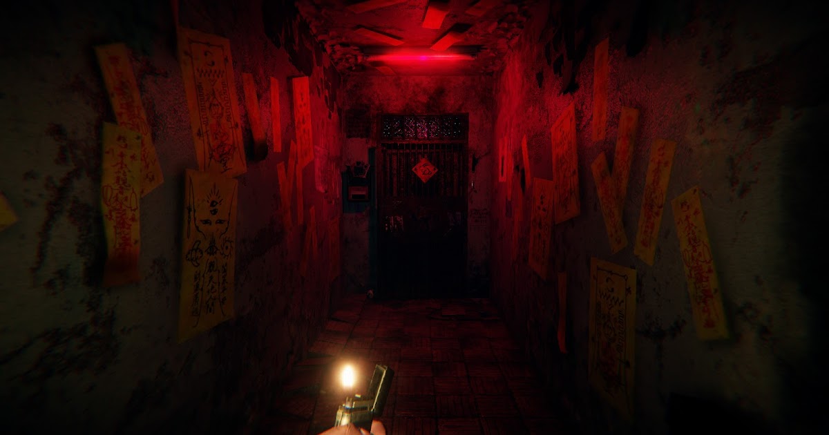 Devotion llegó a Steam, el más aterrador terror taiwanés - • Survival ...
