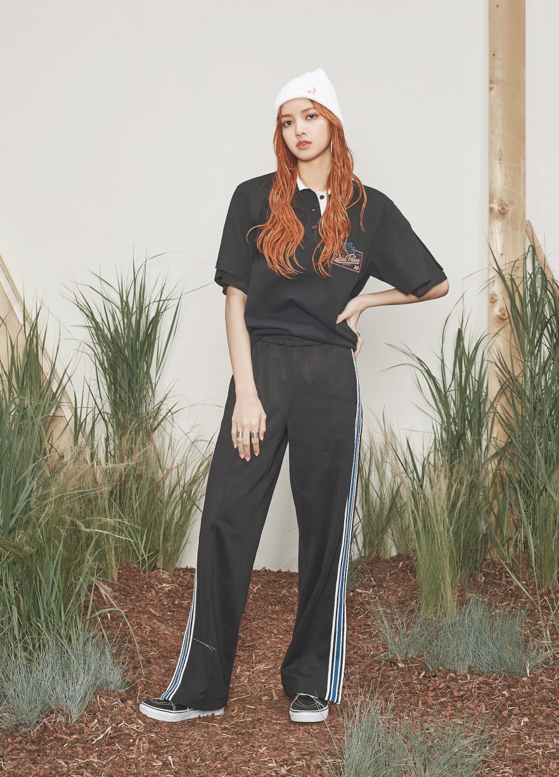 Lisa For Nonagon Spring - Summer 2018 Collections