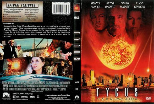 Uzay-Bilim: Tycus (Tycus)