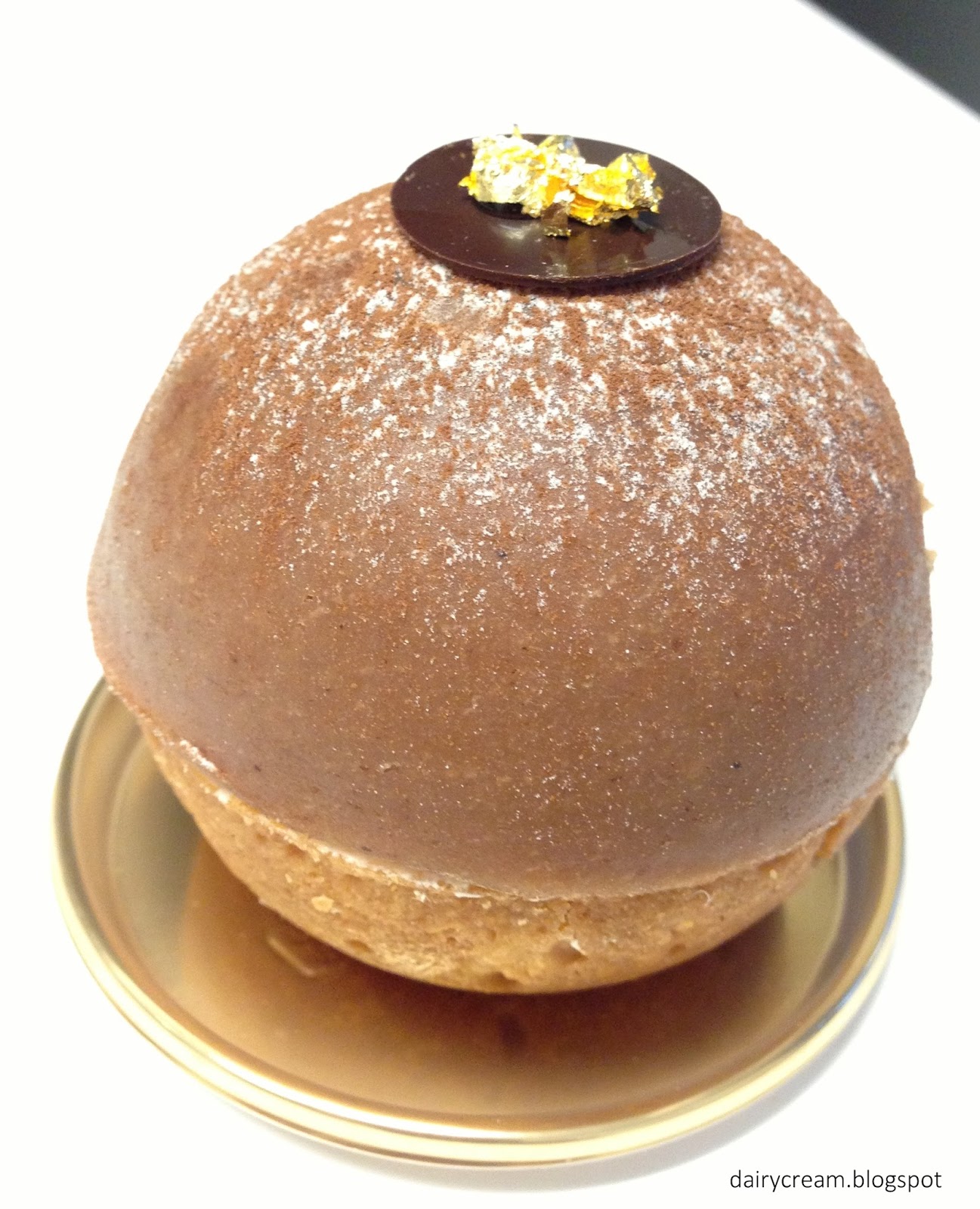 Park Hyatt Tokyo: Maple & Chestnuts