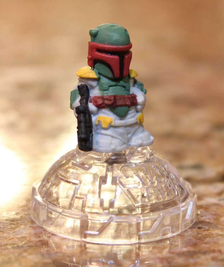 Star Wars Fighter Pods - Hasbro Heroes - Minimate Multiverse