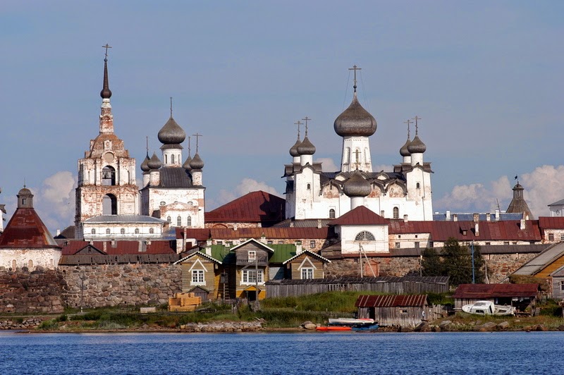 SOLOVKI MONASTERY | RUSSIA - ieradeisis.gr