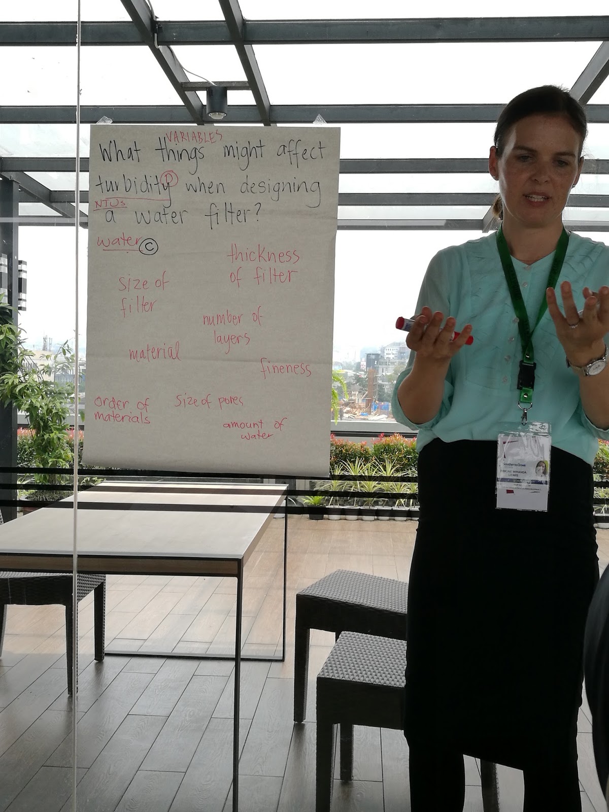 Kursus STELR -STEM Education di Bandung - Hari 04