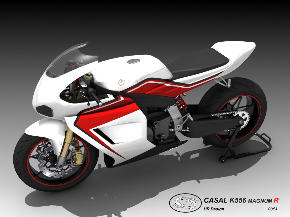 3Dabrincar: HR51 - Casal Magnum