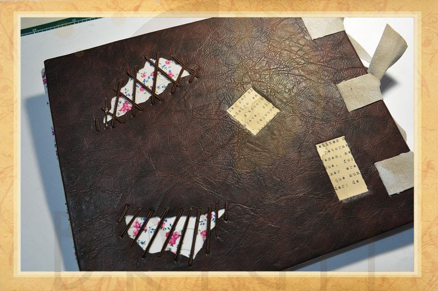 Capa para álbum - O Bode (Cover for album - The Goat) - Estúdio Brigit ...