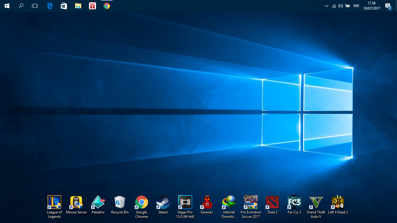 Cara Merubah Tampilan Windows Seperti Mac OS Tanpa Software - Lingkar Tekno