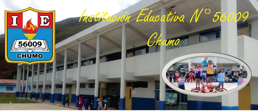 I.E.N° 56009 CHUMO: HISTORIA