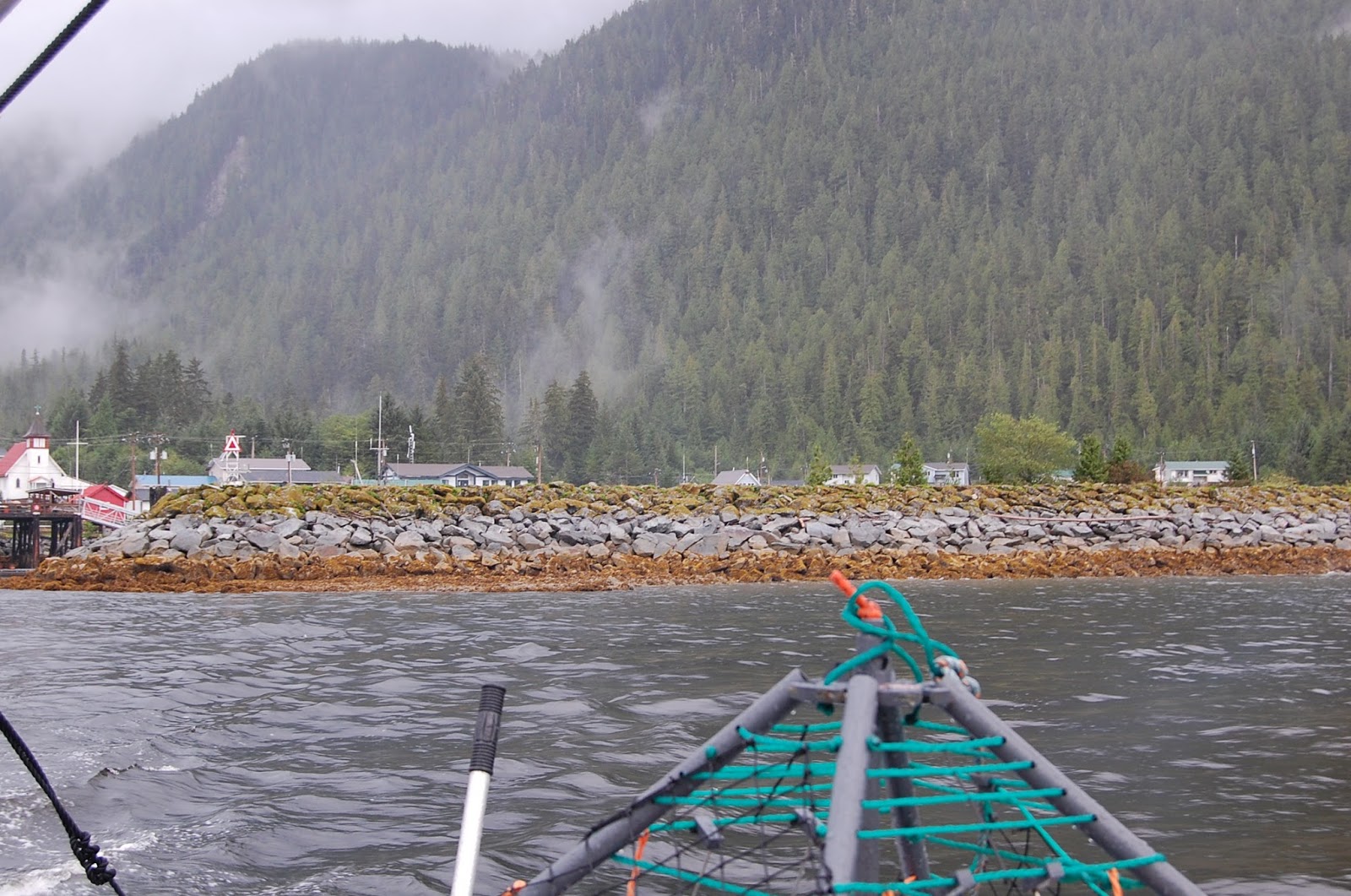 Adventure to Alaska!: Hartley Bay, British Columbia 08.17.2013