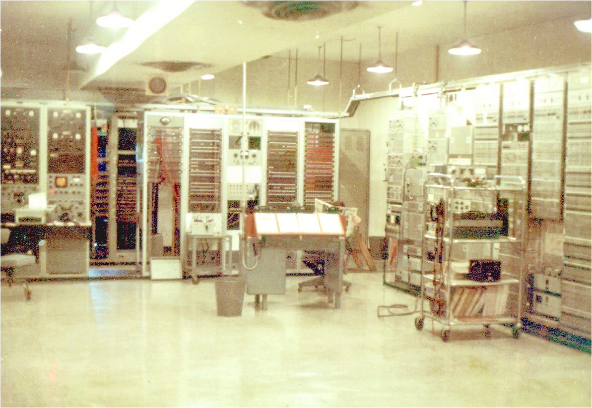 Taipei Signal Army: USASTRATCOM Near Shu Linkou Air Station, 1967-68