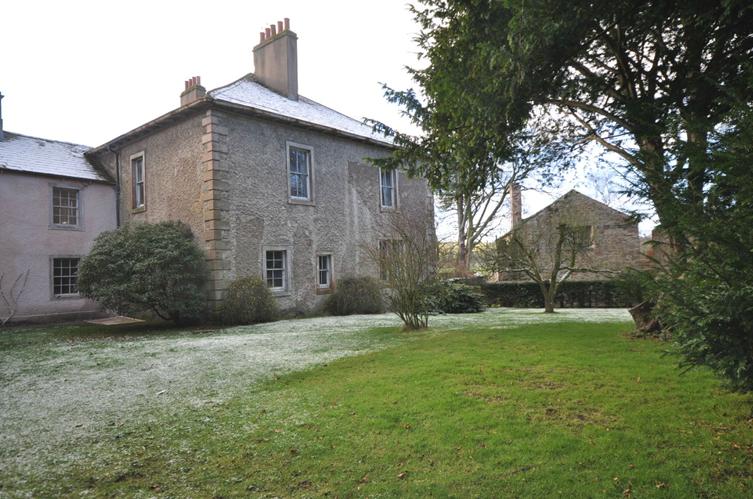 Wreck of the week: Attached country house, Warcop, Cumbria