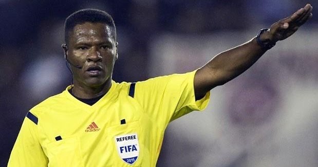 Refereeing World: Venezuelan referee Argote involved in the case "Hands ...