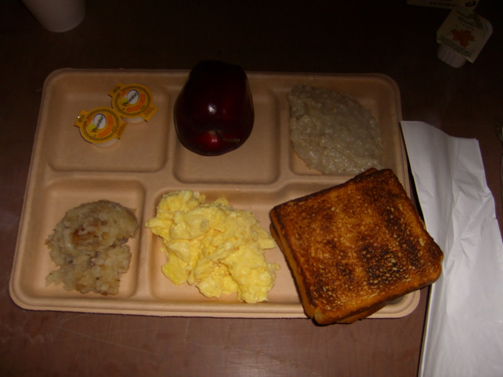 CI-Roller Dude: 30 years of ARMY Food...