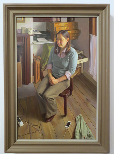 MAKING A MARK: Interview with Benjamin Sullivan, Winner of the BP ...