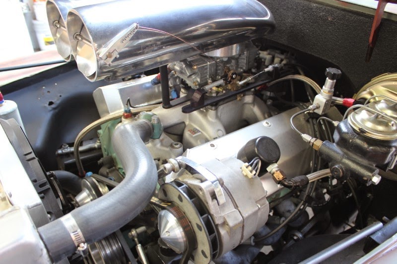 1948 Willys Pro-Street Panel Wagon - Classic Auto Restorations