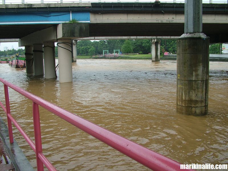 Flood Alert Level Guide & Online Resources for Monitoring Marikina ...