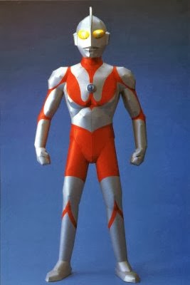 Ulraman Original Papercraf - Ultraman | Papercraft Free Download And ...