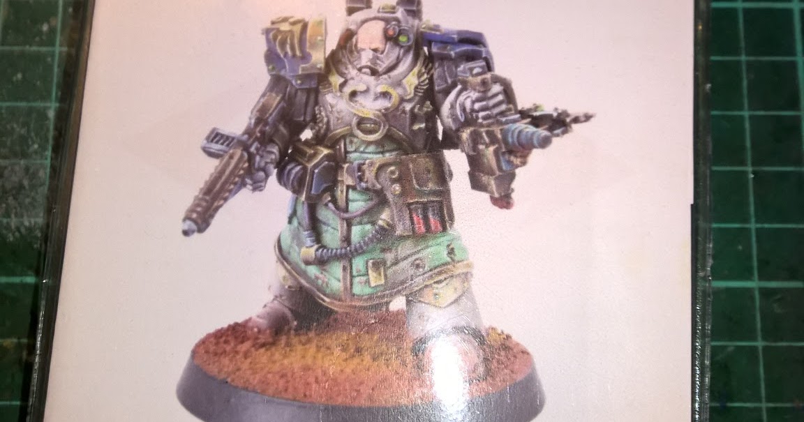 Limited Edition Warhammer models: Forgeworld - cataphractii terminator ...