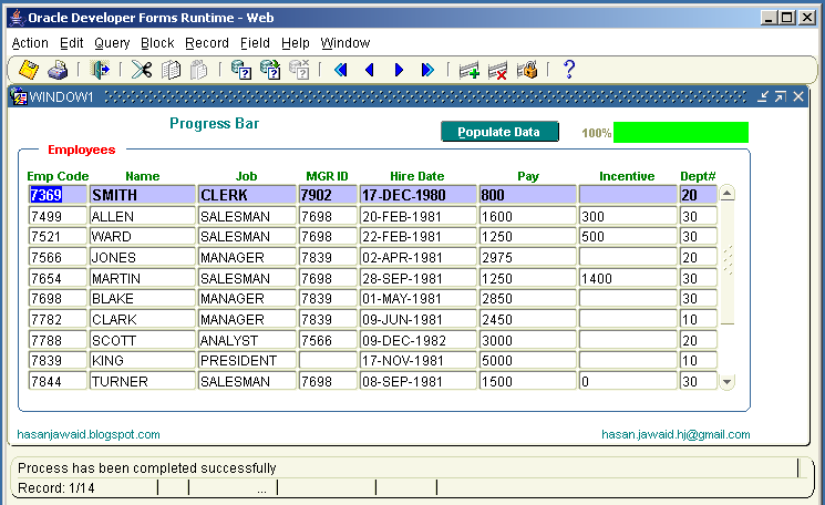 Hasan Jawaid: March 2018