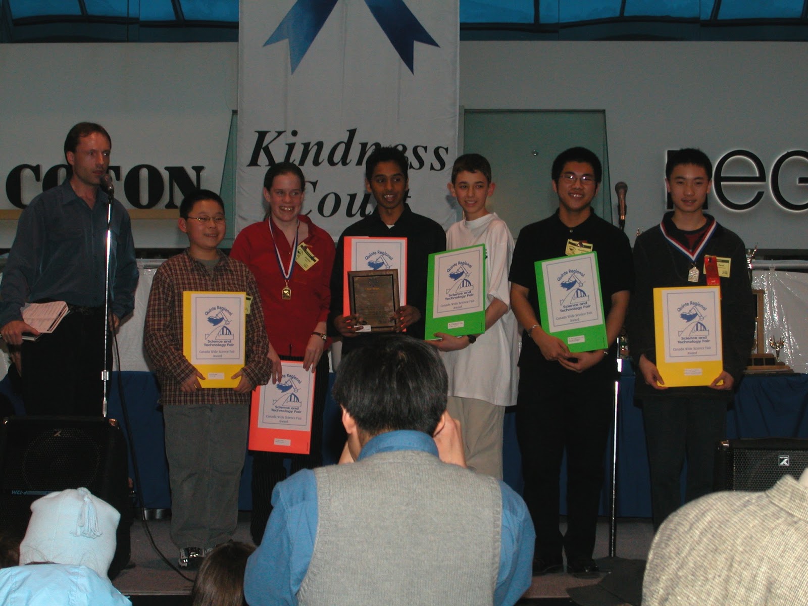 Quinte Regional Science Fair - 2013 - Canada-Wide Science Fair: CWSF ...