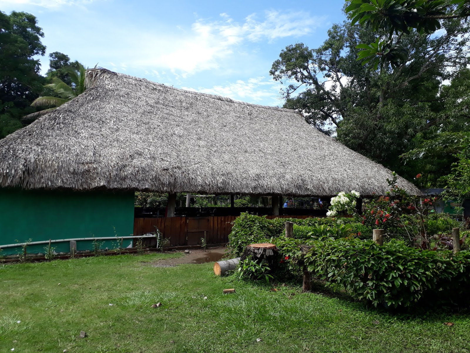 Centro Ecoturístico El Jícaro.: Ranchos de el Turicentro
