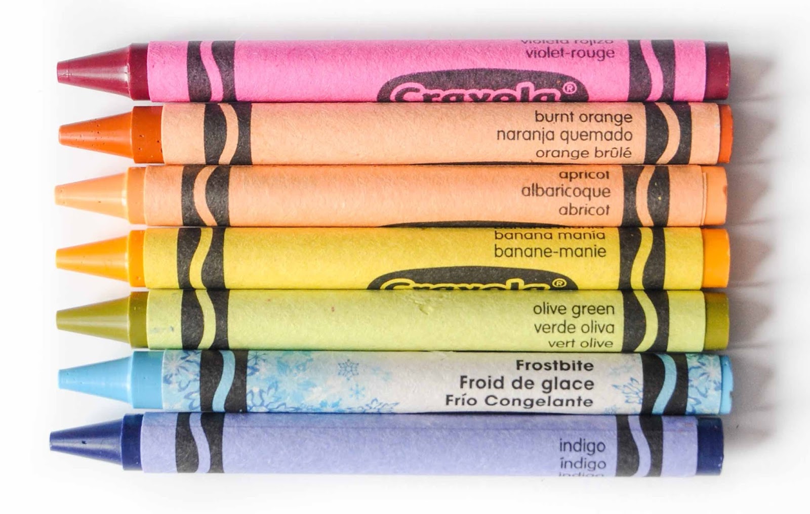 Color Alive Series: What's Inside the Book | Jenny's Crayon Collection