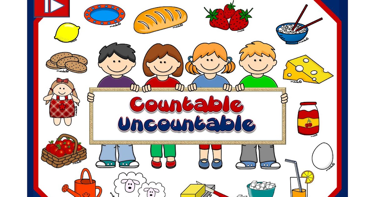 LATICHERTH: COUNTABLE AND UNCOUNTABLE NOUNS