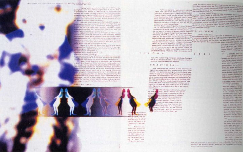 David Carson Dingbat Article